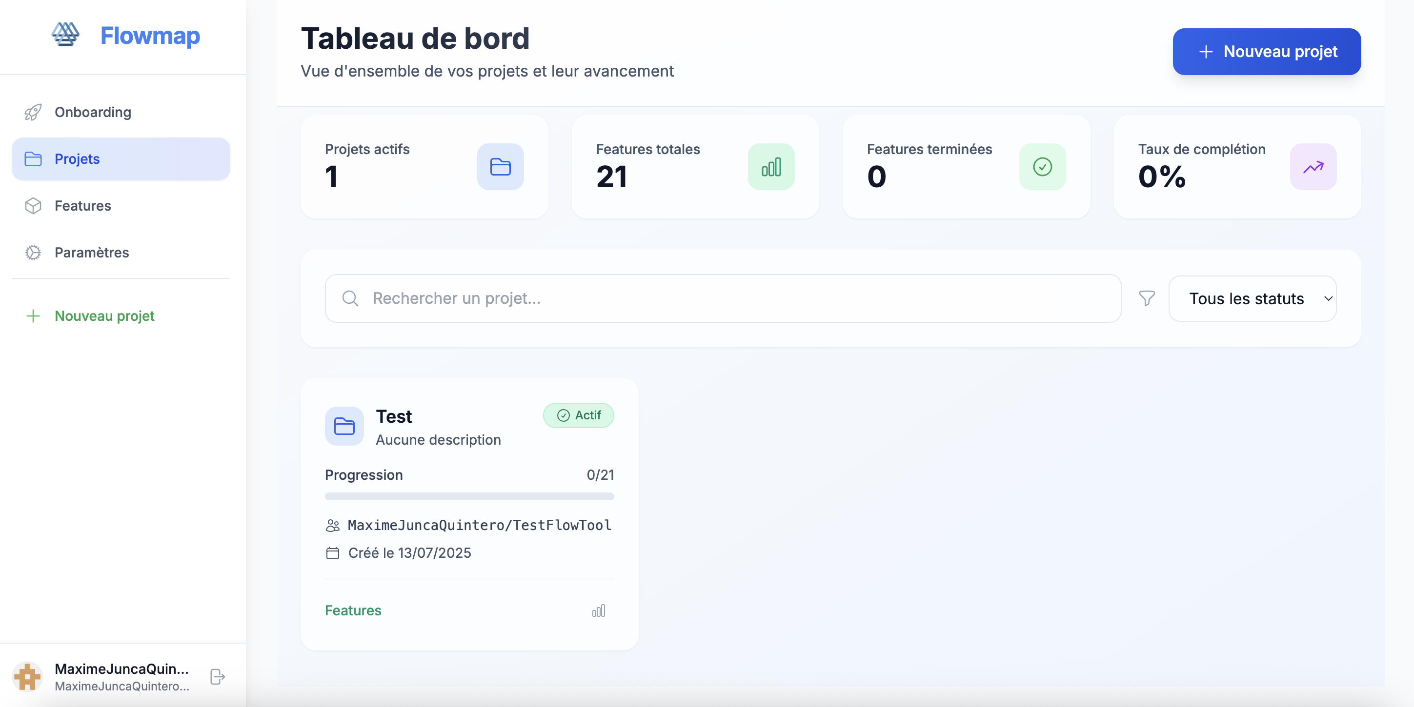 Maxime Junca - Portfolio