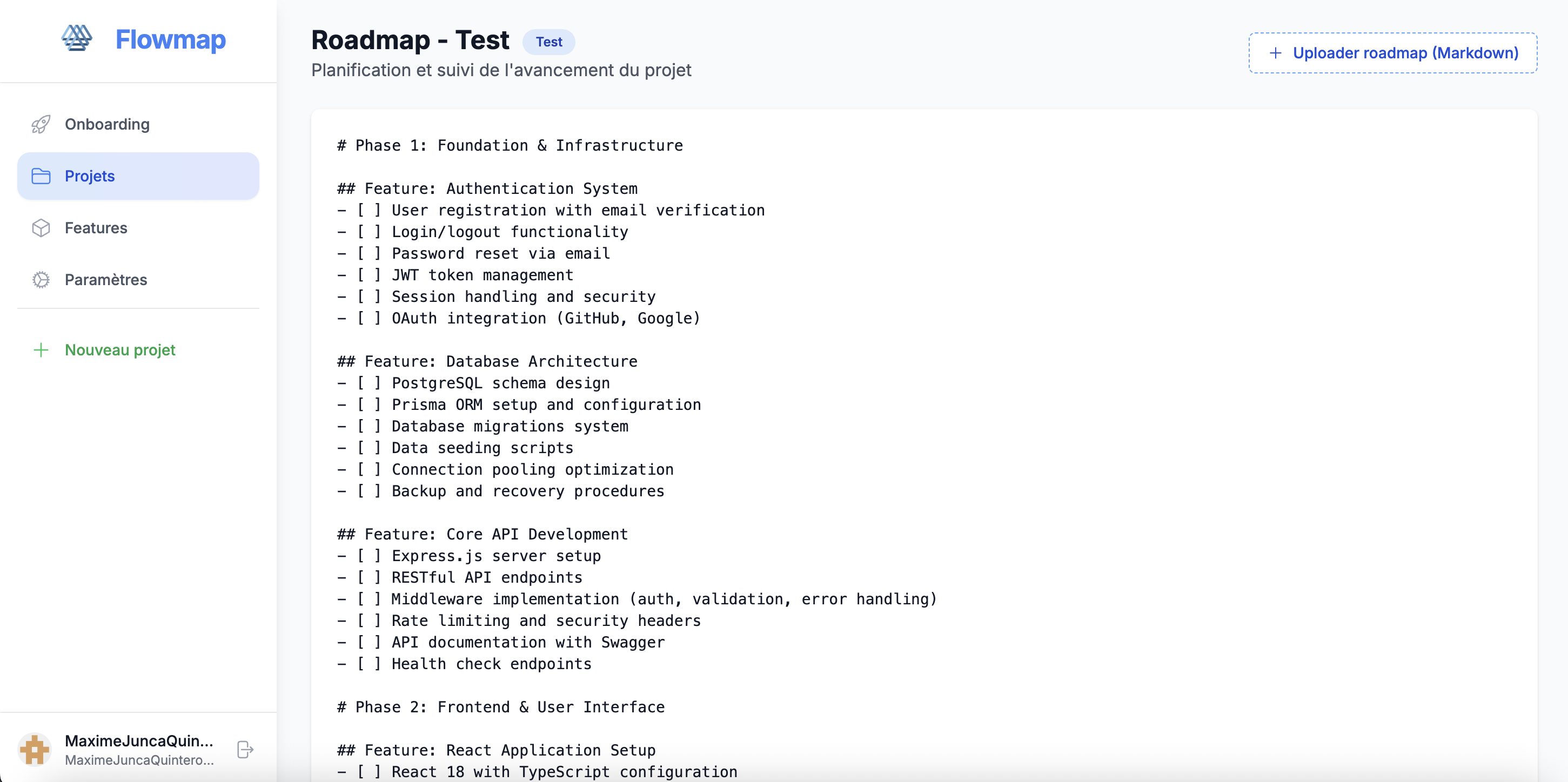 Maxime Junca - Portfolio